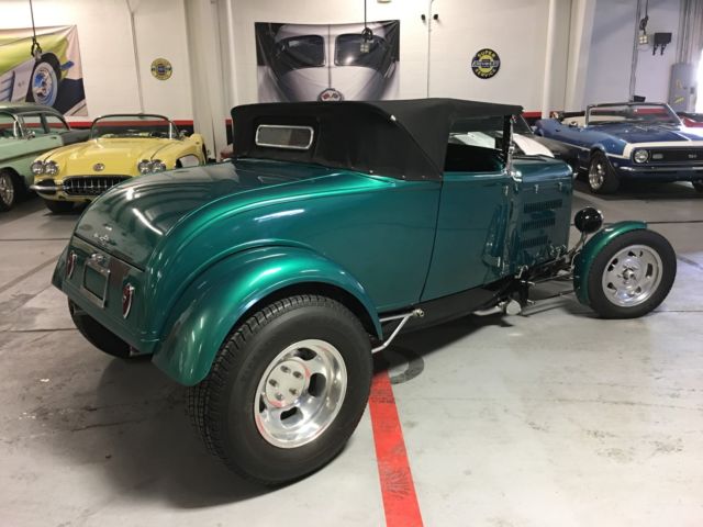 REAL HENRY HOT ROD 32 RAILS 31 BODY AMAZING 65 YEAR DOC HISTORY 150 ...