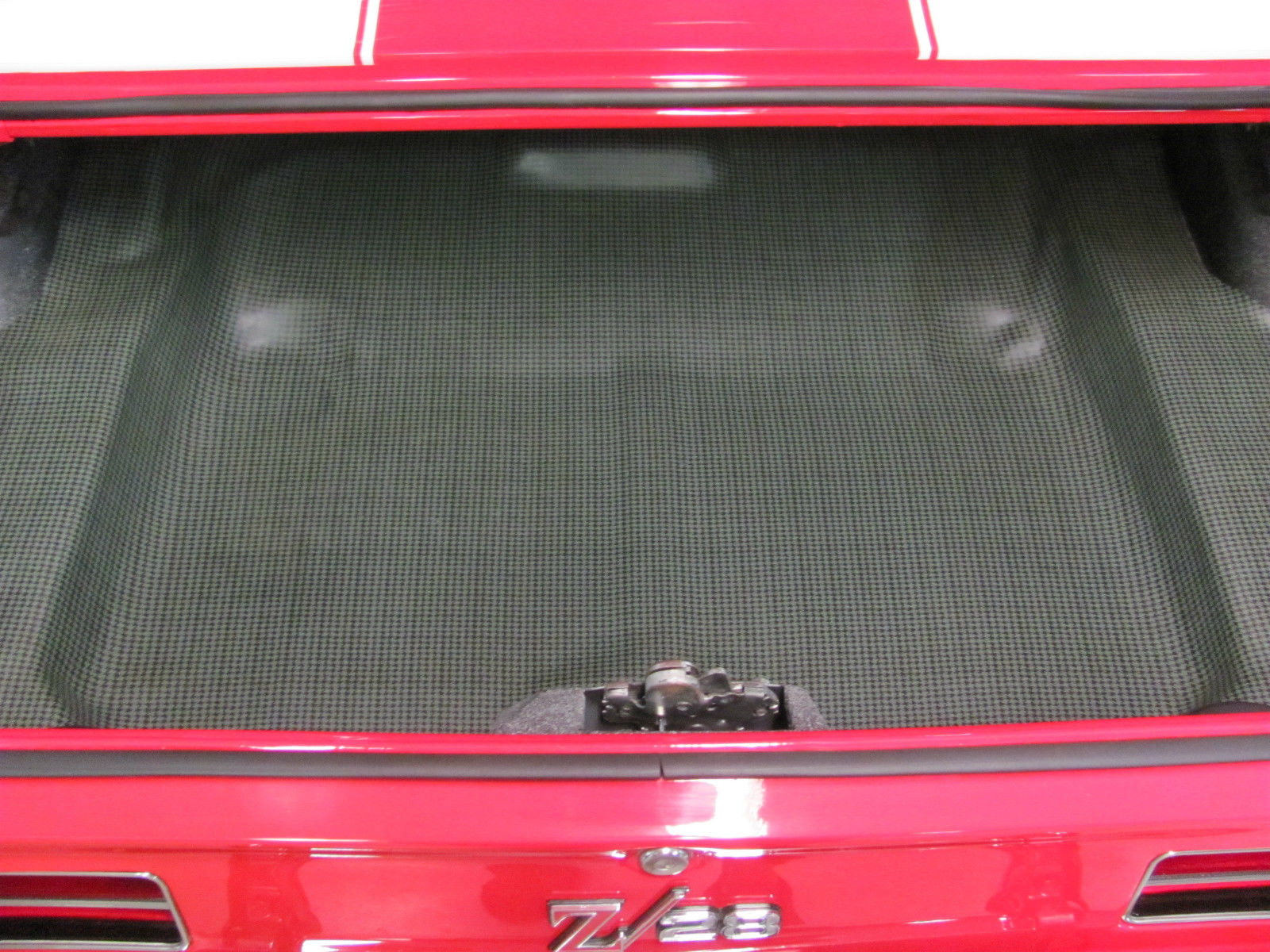 Red W/ White Stripes RS/Z28 Resto Mod. for sale in Millers Creek, North ...