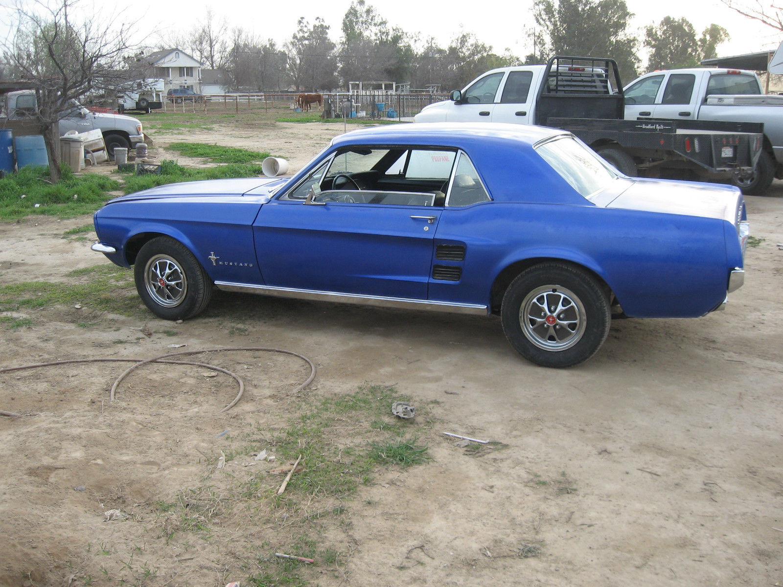 Restored 67 Mustang for sale in Bakersfield, California, United States ...