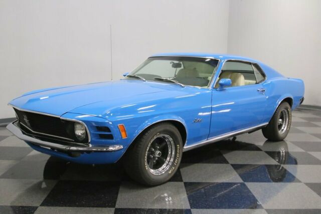 restored one owner documented classic vintage fastback for sale: photos ...