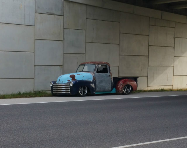Slammed Vortec rat rod truck! for sale in Terre Haute, Indiana, United ...