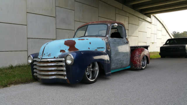 Slammed Vortec rat rod truck! for sale in Terre Haute, Indiana, United ...