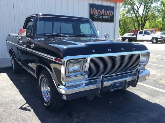 SOLID!! RARE F100 PICKUP! SUPER CLEAN! for sale in Evansville, Indiana ...