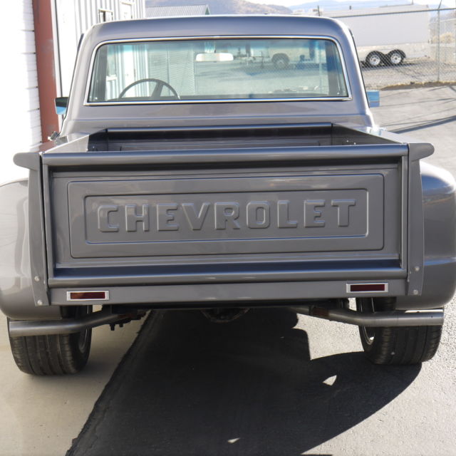 Stunning Custom Chevrolet c-10 for sale: photos, technical ...