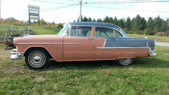 Super clean 55, rear paint combo! for sale in Honeoye, New York, United ...