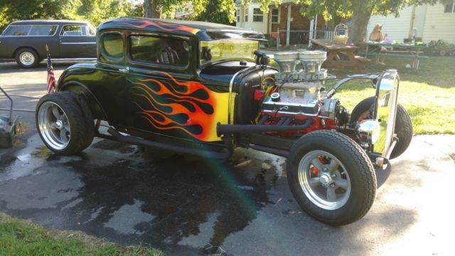 True 60s Hot Rod for sale: photos, technical specifications, description