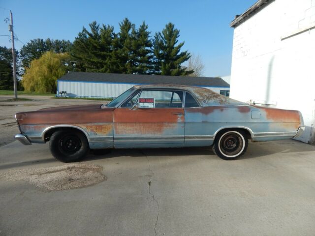 Two Door Fastback Patina Coupe for sale