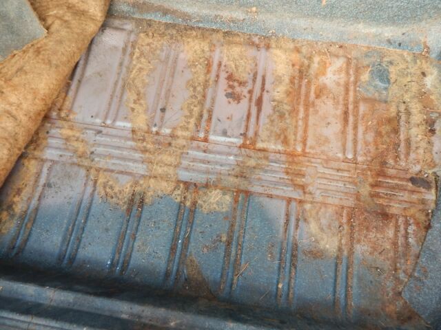 Two Door Fastback Patina Coupe for sale