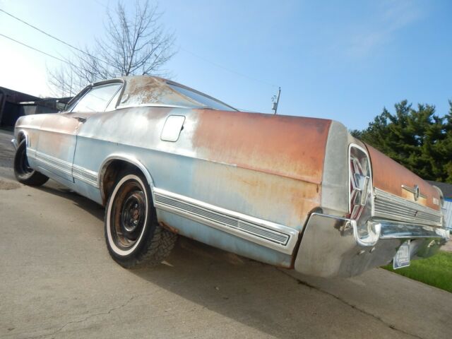 Two Door Fastback Patina Coupe for sale