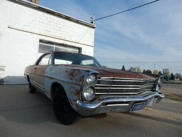 Two Door Fastback Patina Coupe for sale