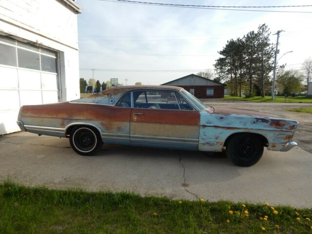 Two Door Fastback Patina Coupe for sale