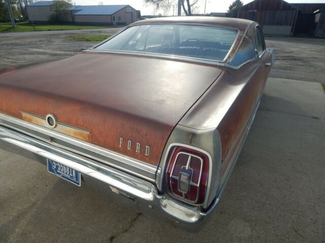 Two Door Fastback Patina Coupe for sale