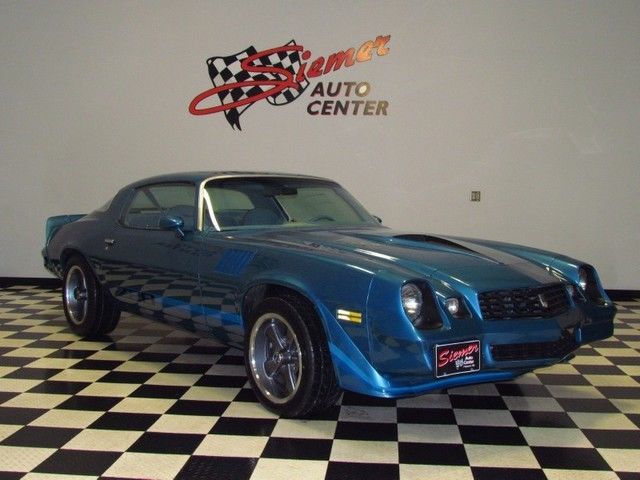 z28, custom wheels , 4 speed,restore a muscle car for sale in Fremont ...