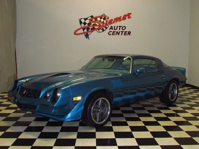 z28, custom wheels , 4 speed,restore a muscle car for sale in Fremont ...